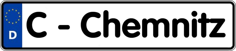 Chemnitz hieß in der DDR von 1953 bis 1990 Karl-Marx-Stadt